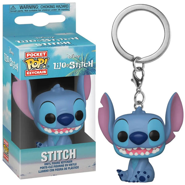 Pocket Pop! Disney: Lilo & Stitch- Stitch – Fandom