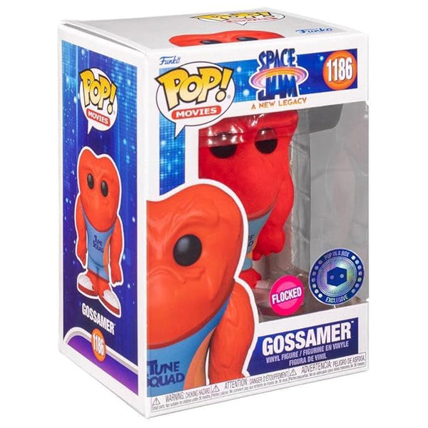 Pop! Movies: Space Jam 2- Gossamer (FL)(Exc) – Fandom