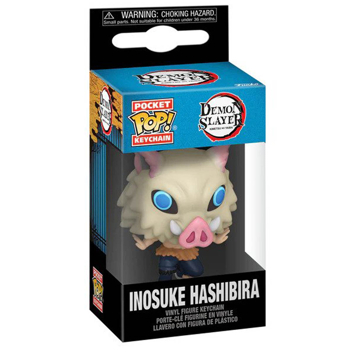 Pocket Pop! Animation: Demon Slayer - 7th Form Inosuke – Fandom