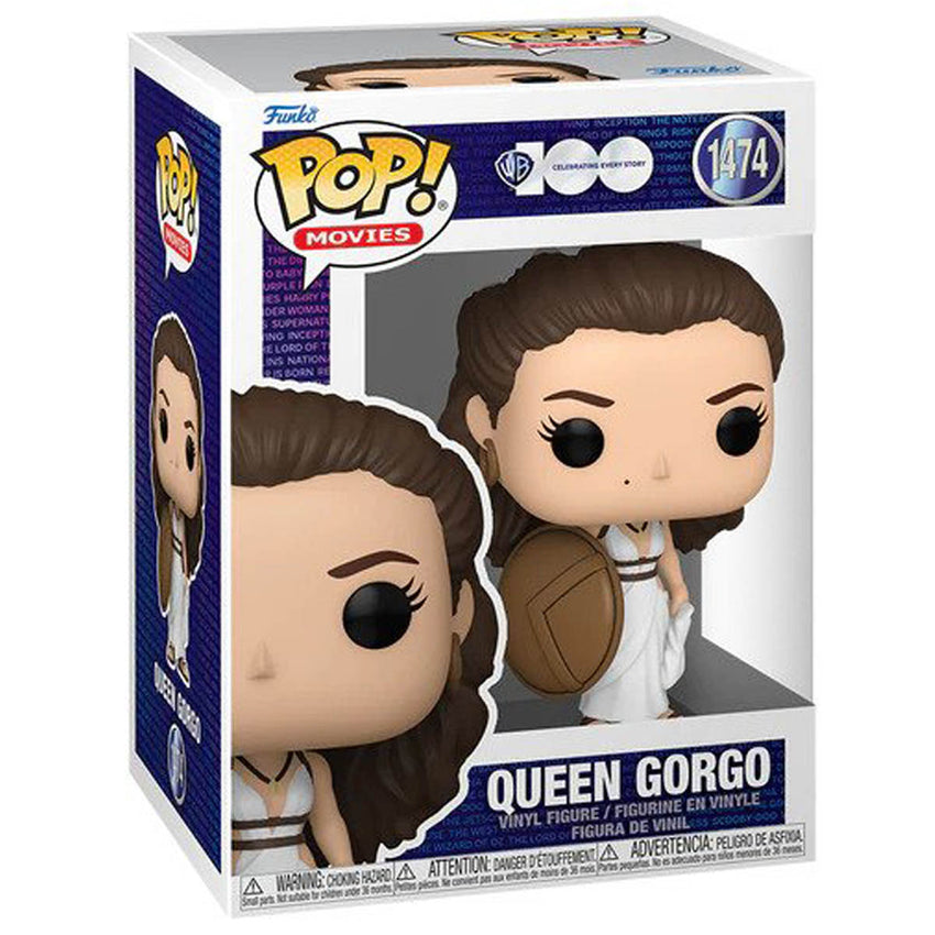 Pop! Movies: 300 - Queen Gorgo – Fandom