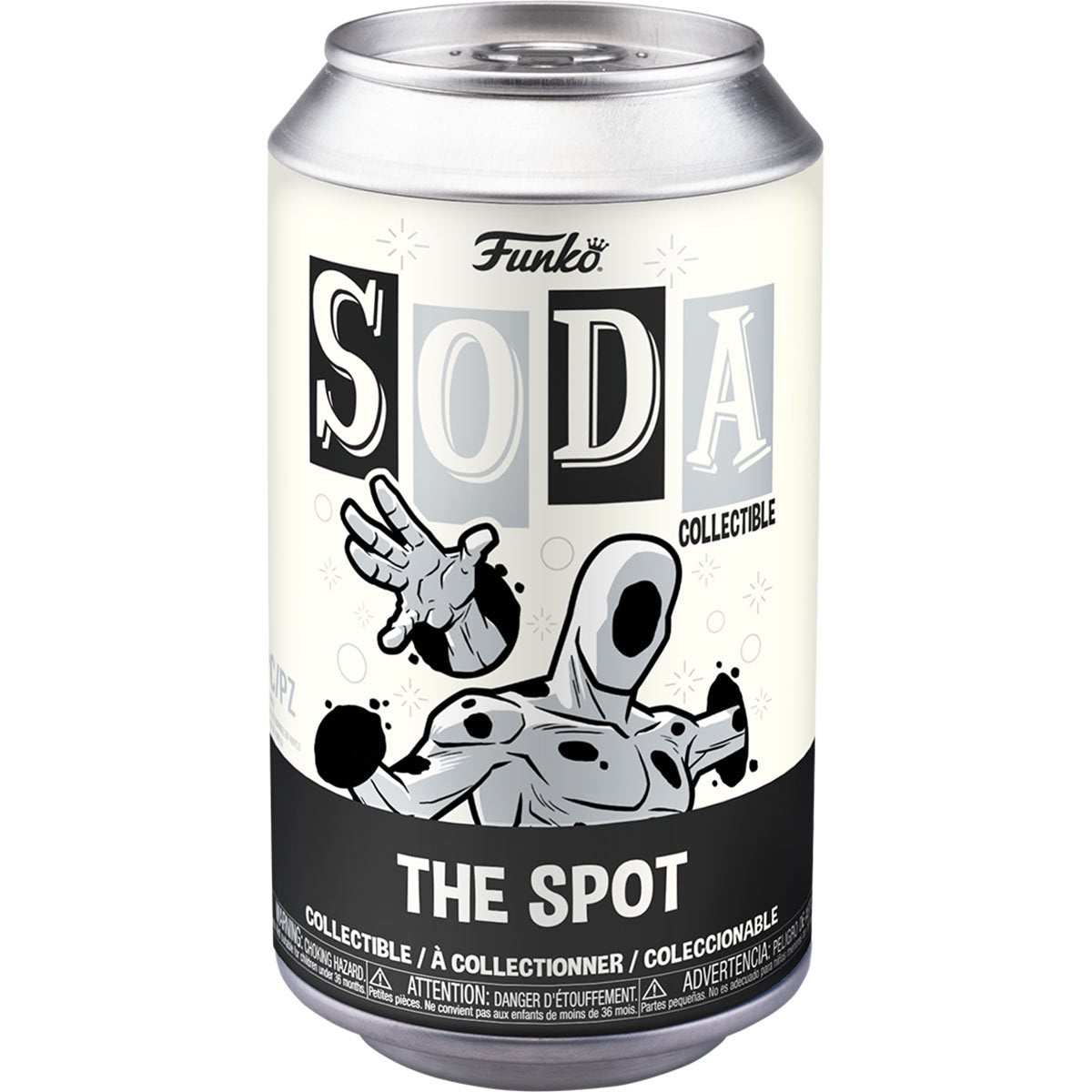 Vinyl Soda: Spider-Man:Across the Spider-Verse - The Spot w/chase – Fandom