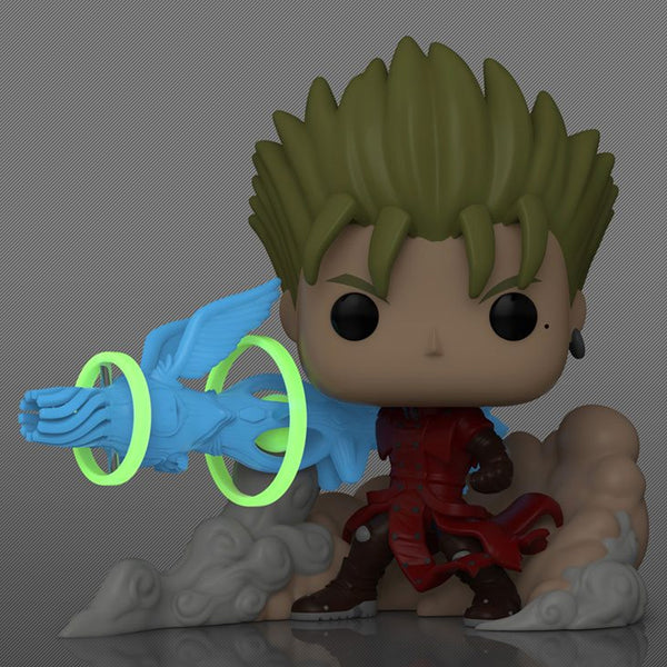 Pop Deluxe! Animation: Trigun - Vash with Angel Arm – Fandom