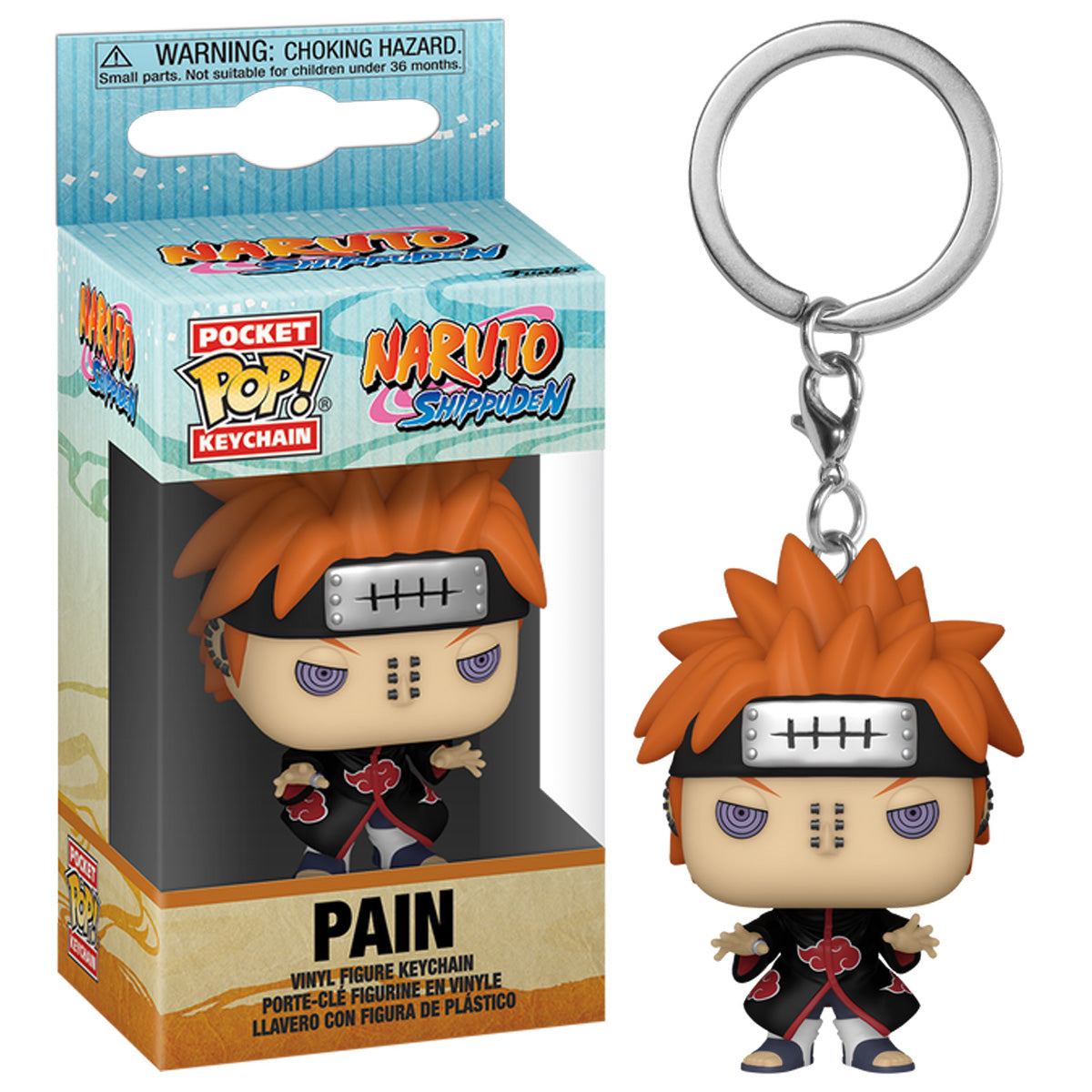 Pocket Pop! Animation: Naruto - Pain – Fandom