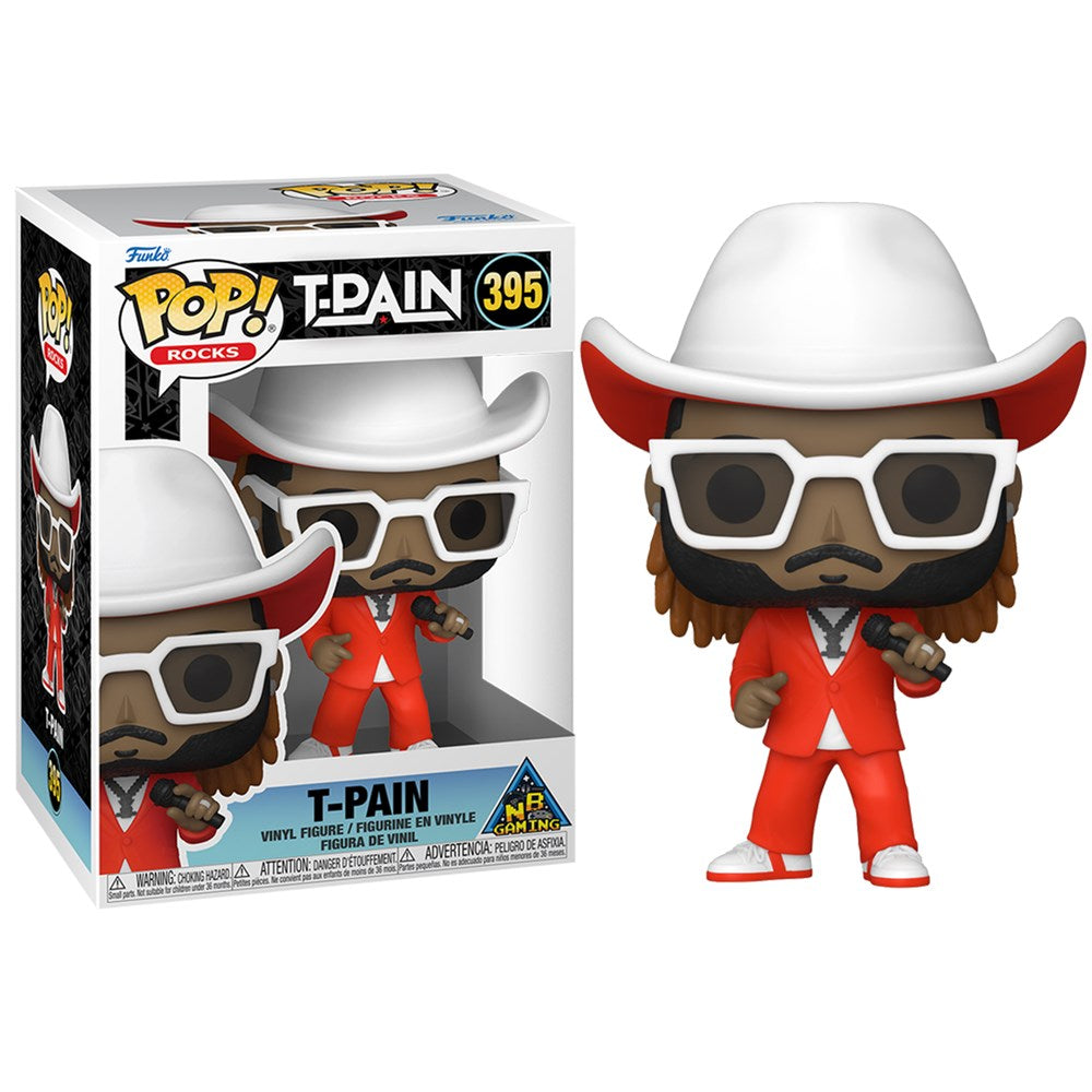 Pop! Rocks: T-Pain – Fandom