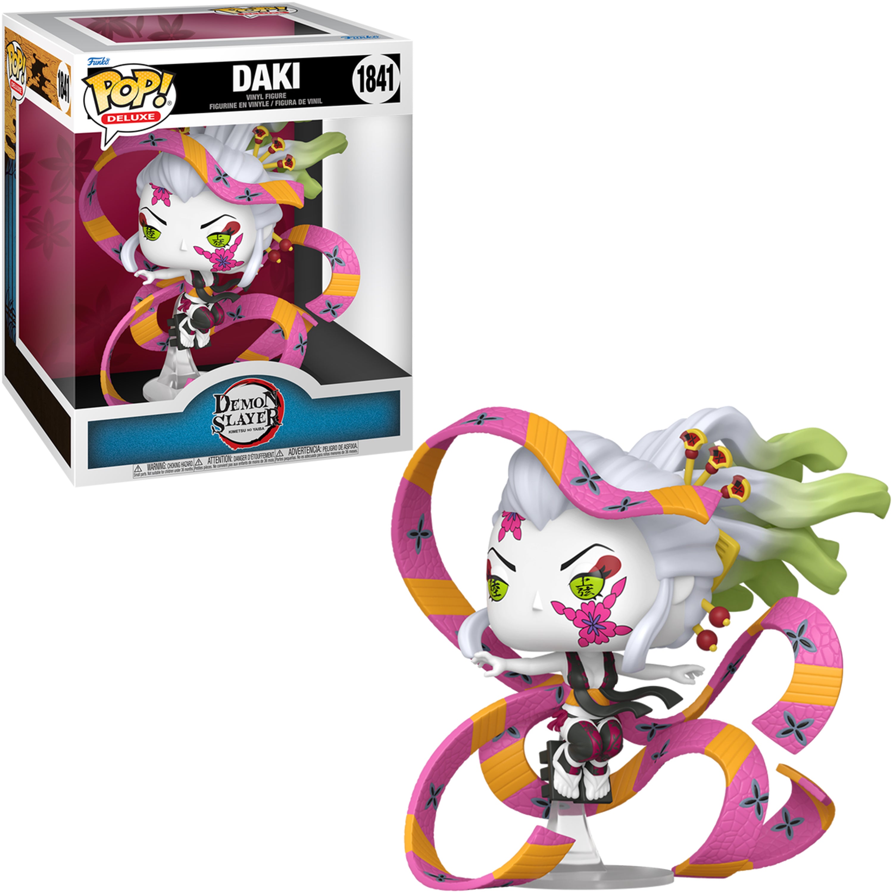 Pop Deluxe! Animation: Demon Slayer - Daki (Demon Form) – Fandom