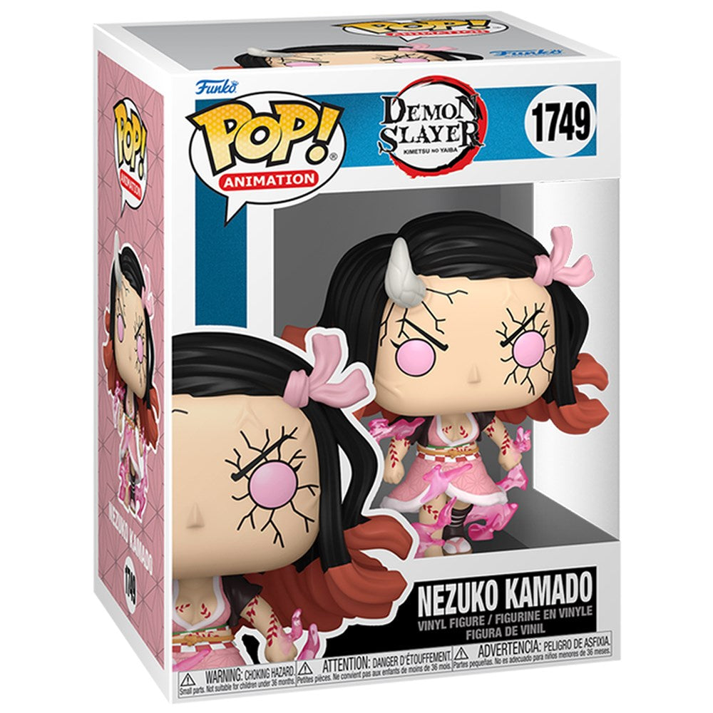 Pop! Animation: Demon Slayer - Nezuko(Demon Form) – Fandom