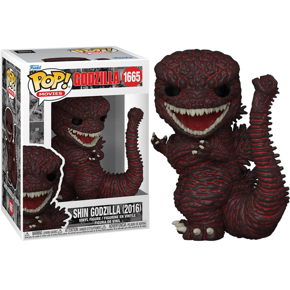 Pop! Movies: Godzilla - Godzilla 2016 – Fandom