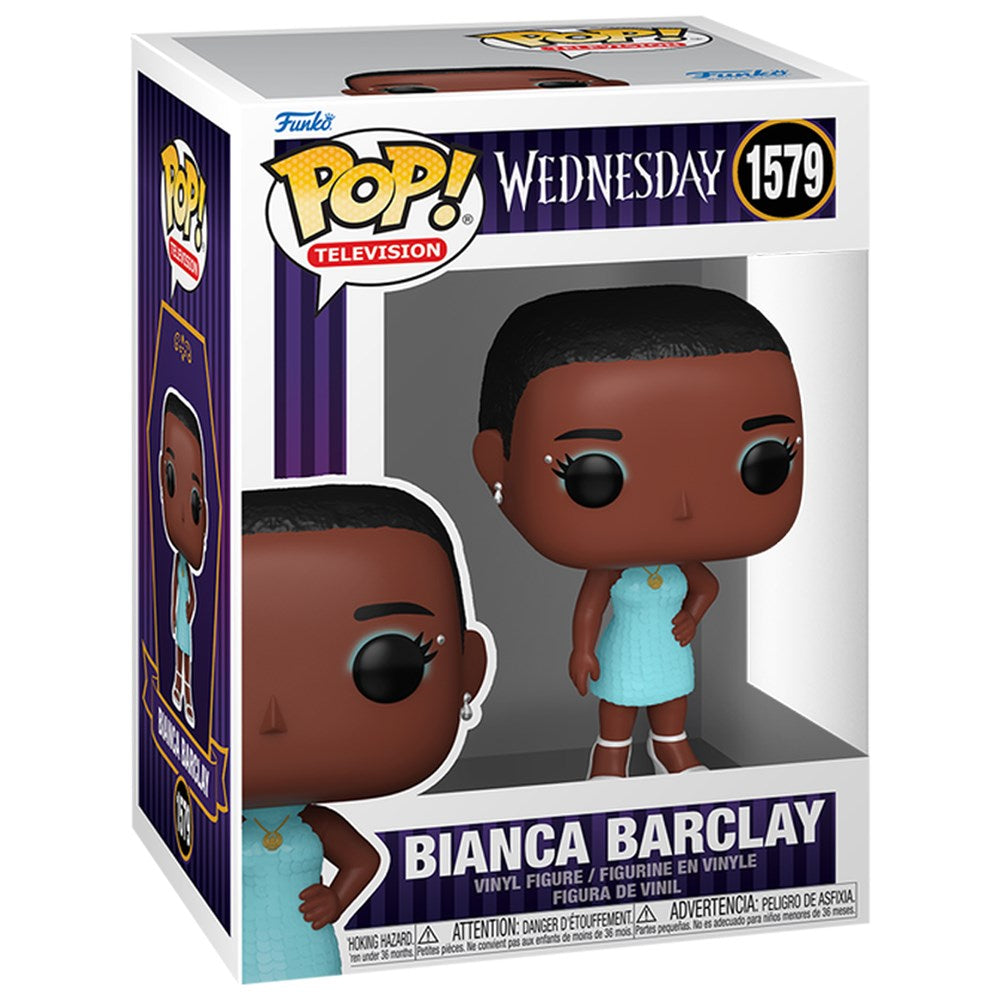 Pop! TV: Wednesday - Bianca Barclay – Fandom