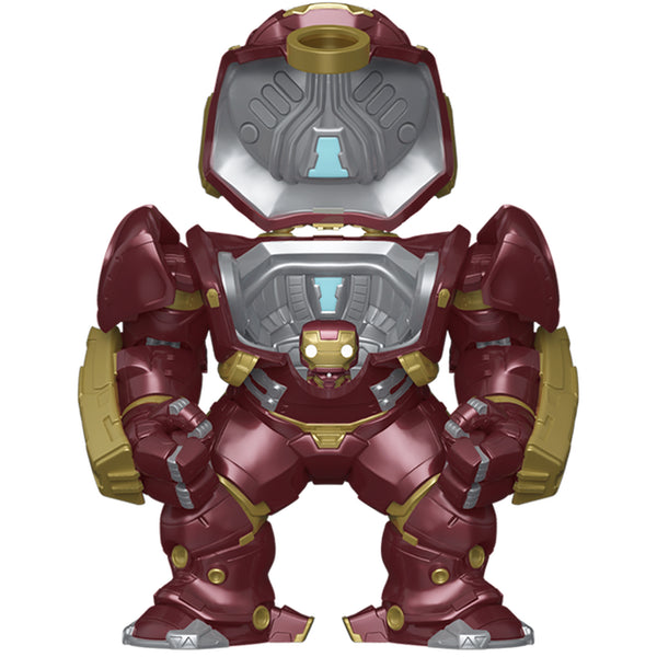 Bitty Bot! Marvel: Hulkbuster – Fandom