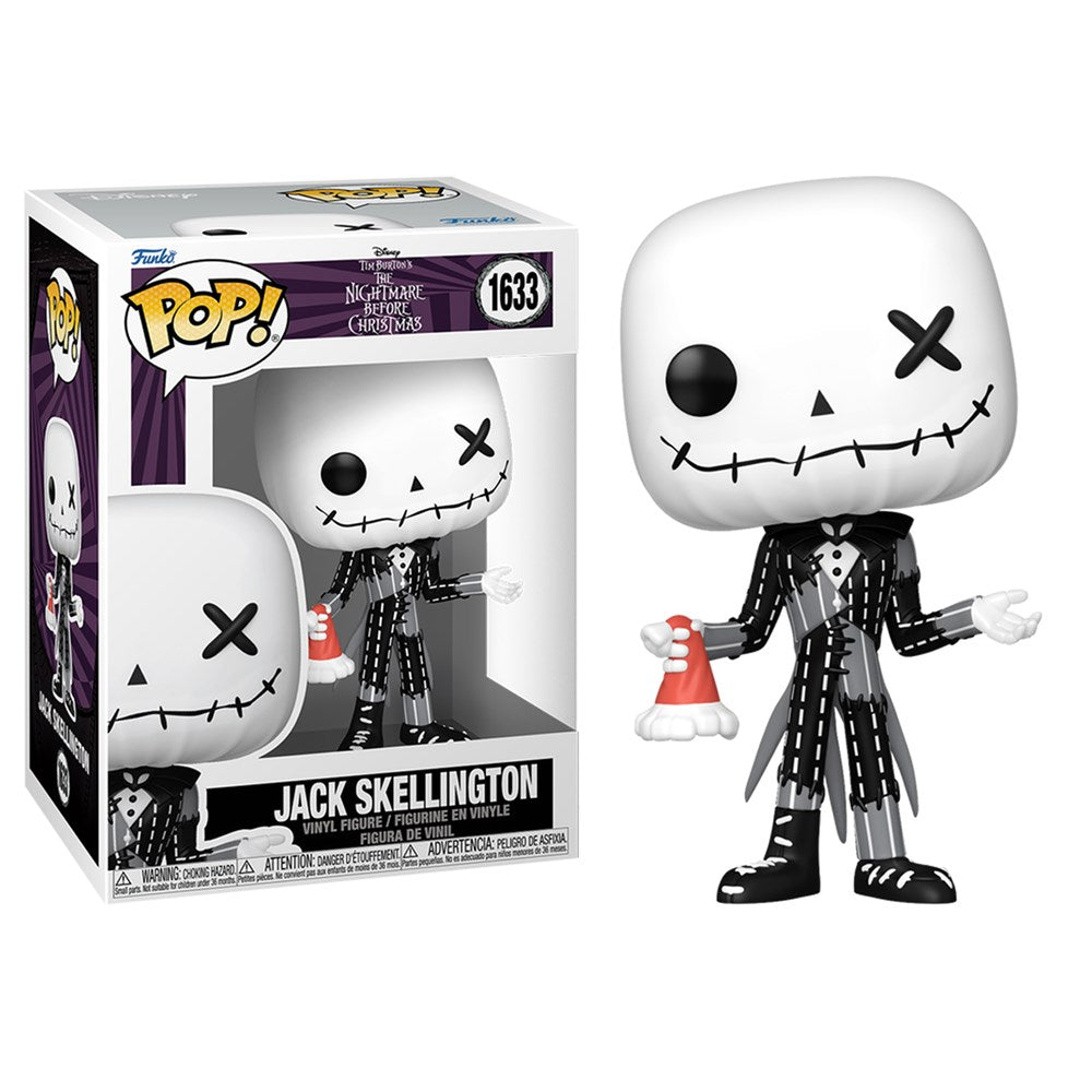 Pop! Disney: Patchwork - Jack – Fandom