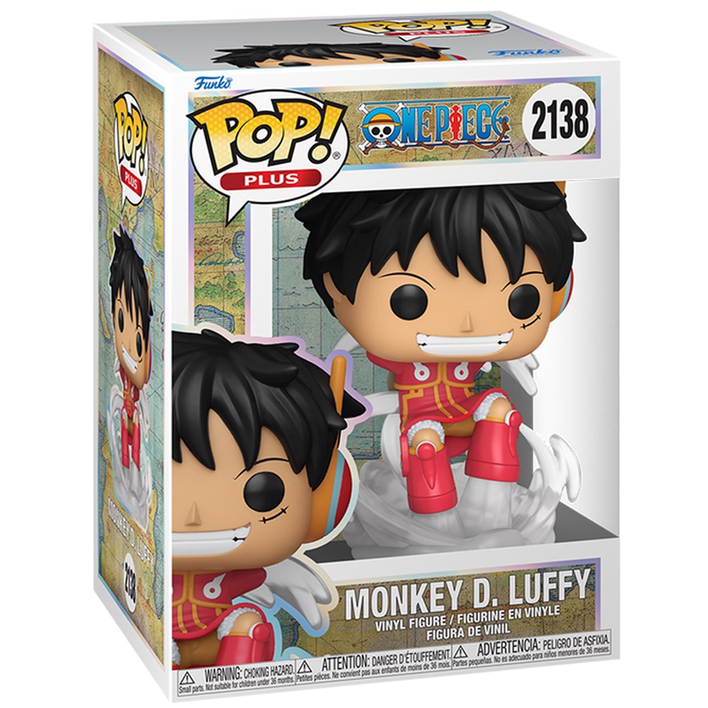 Pop Plus! Animation: One Piece S12 - Luffy (Egg) – Fandom