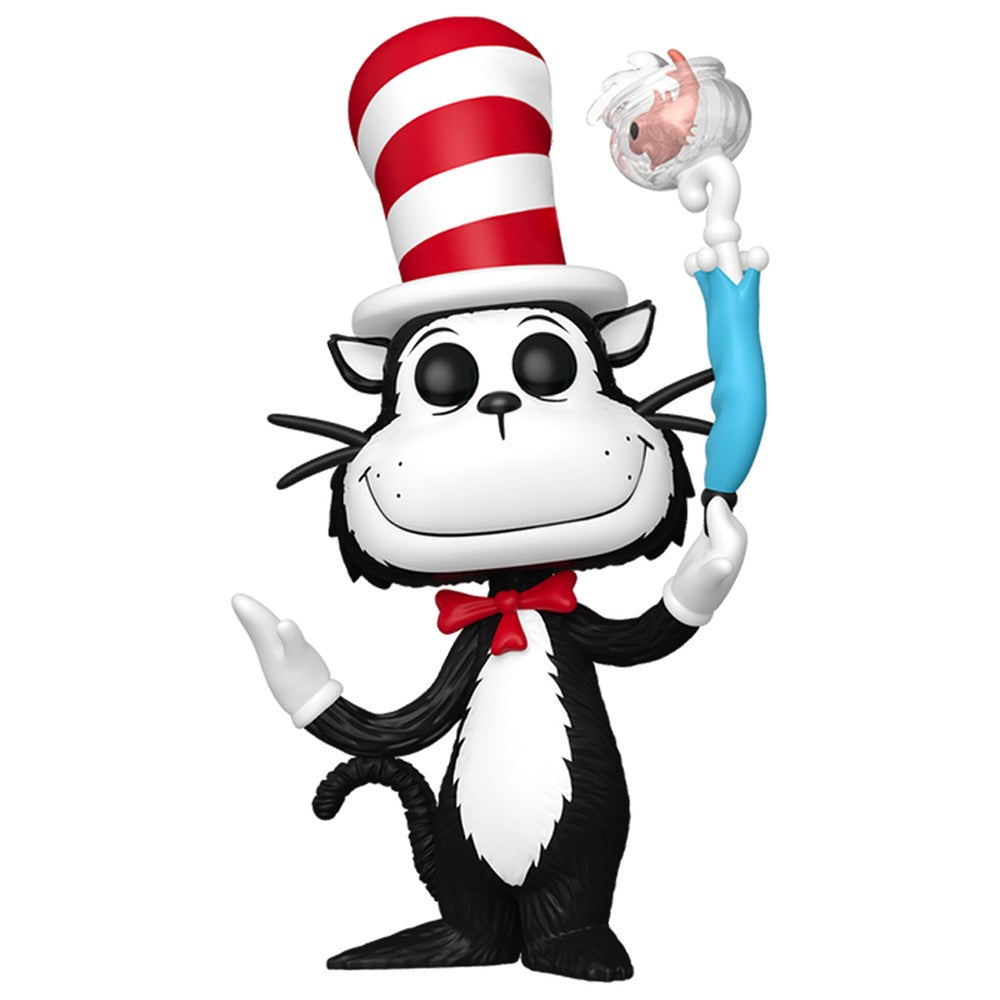Pop Plus! Animation: Dr. Seuss - Cat in The Hat – Fandom