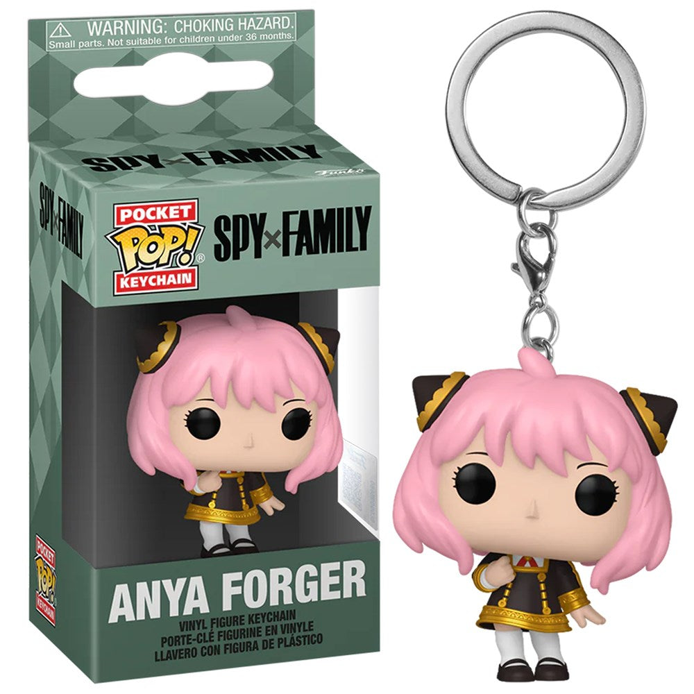 Pocket Pop! Animation: Spy x Family - Anya Forger – Fandom