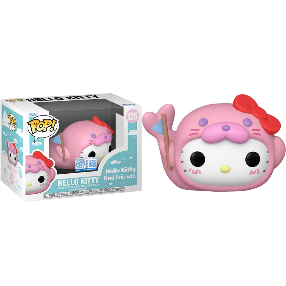 Pop! Animation: Sanrio - Hello Kitty Winter (Exc) – Fandom