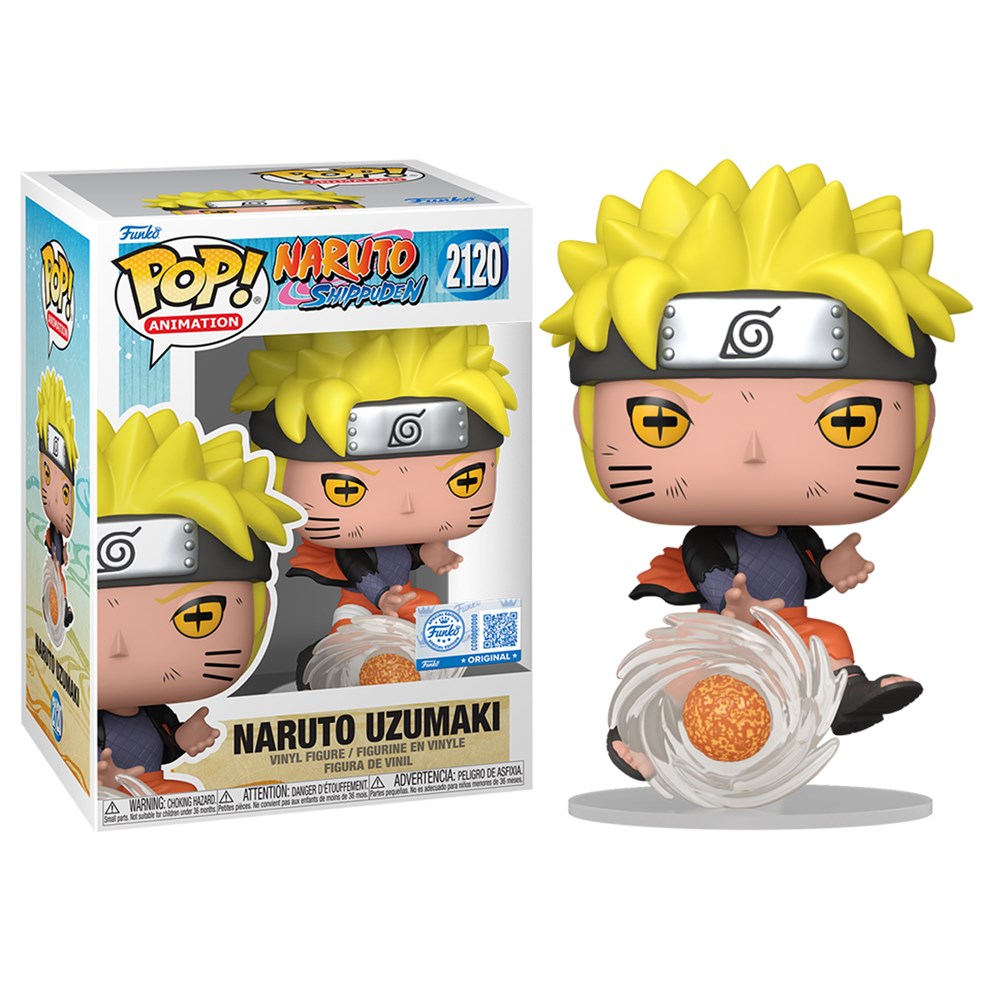 Pop! Animation: Naruto S - Naruto Lava – Fandom
