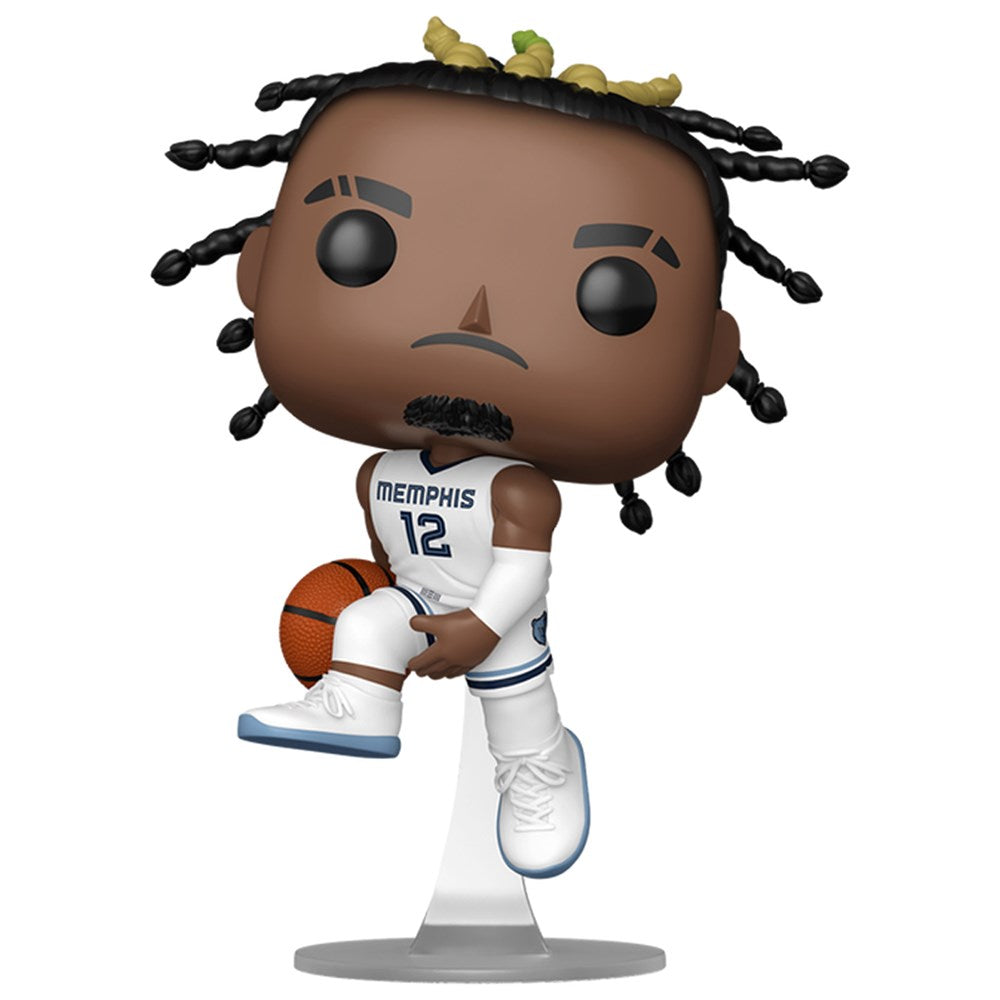 Pop! Basketball: NBA Grizzlies - Ja Morant (Home) – Fandom