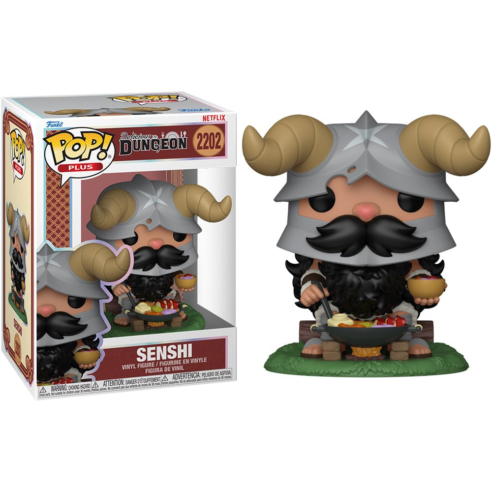 Pop Plus! Animation: Delicious in Dungeon - Senshi – Fandom