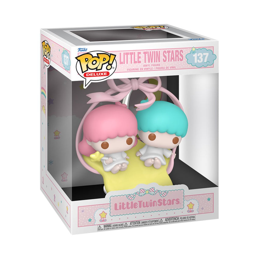 Pop Deluxe! Animation: Sanrio - Hello Kitty Little Twin Stars – Fandom