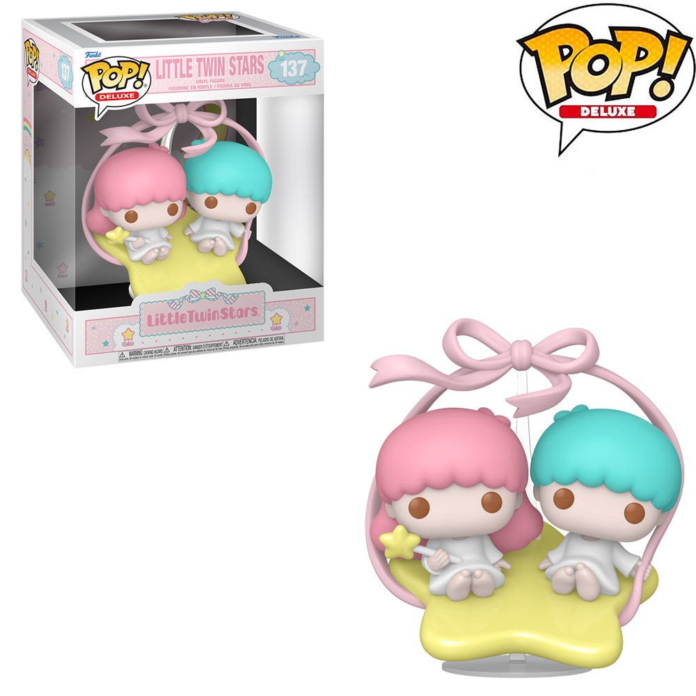 Pop Deluxe! Animation: Sanrio - Hello Kitty Little Twin Stars – Fandom