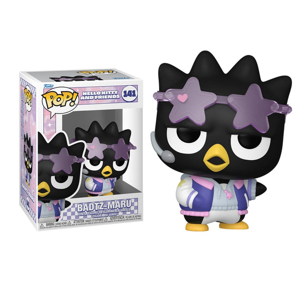 Pop! Animation: Sanrio - Badtz-Maru K-Pop! – Fandom