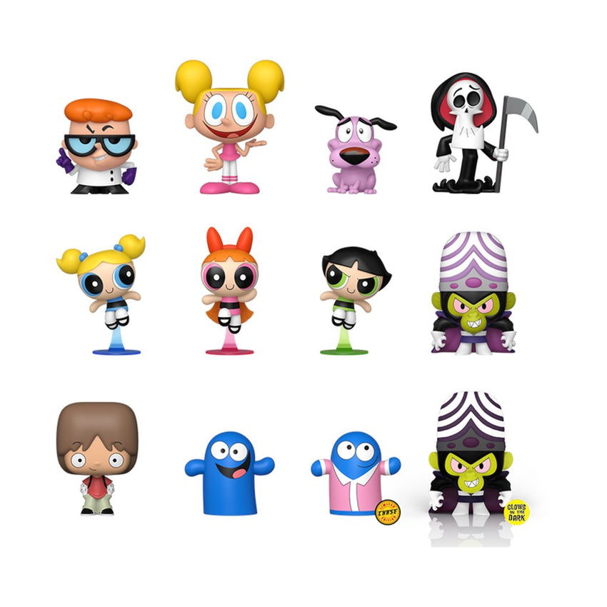 Mystery Mini! Animation: WB Cartoons 12pc PDQ – Fandom