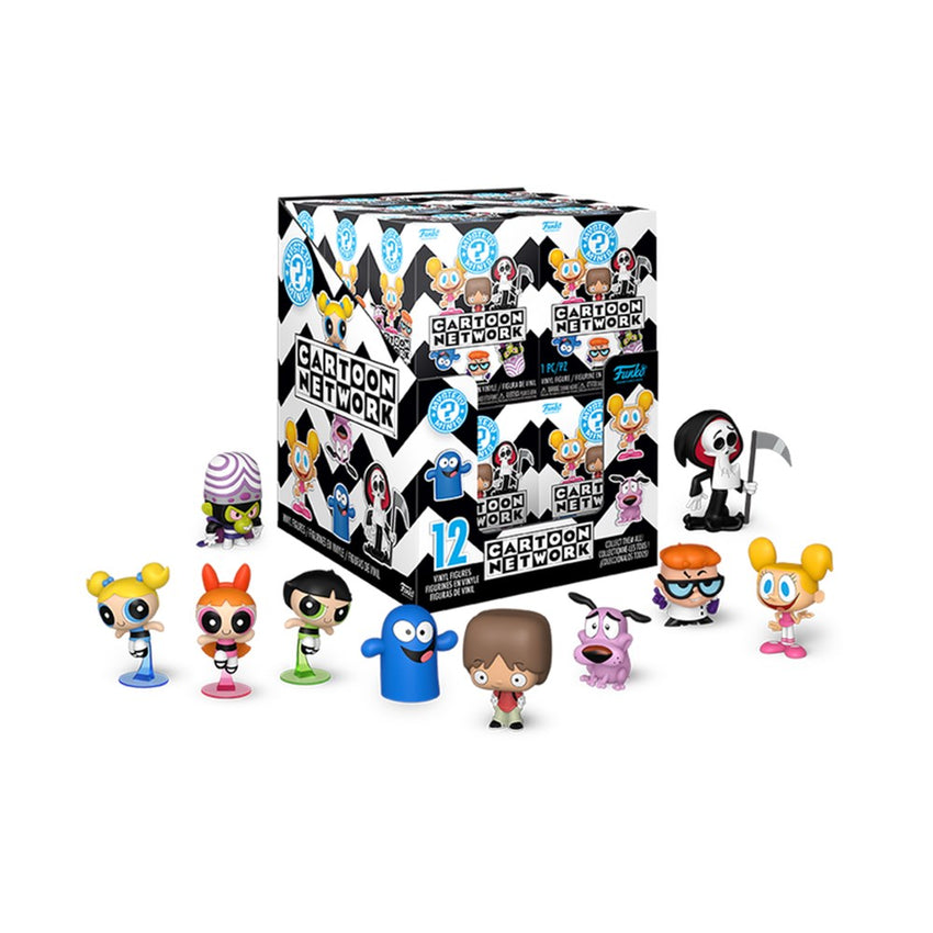 Mystery Mini! Animation: WB Cartoons 12pc PDQ – Fandom