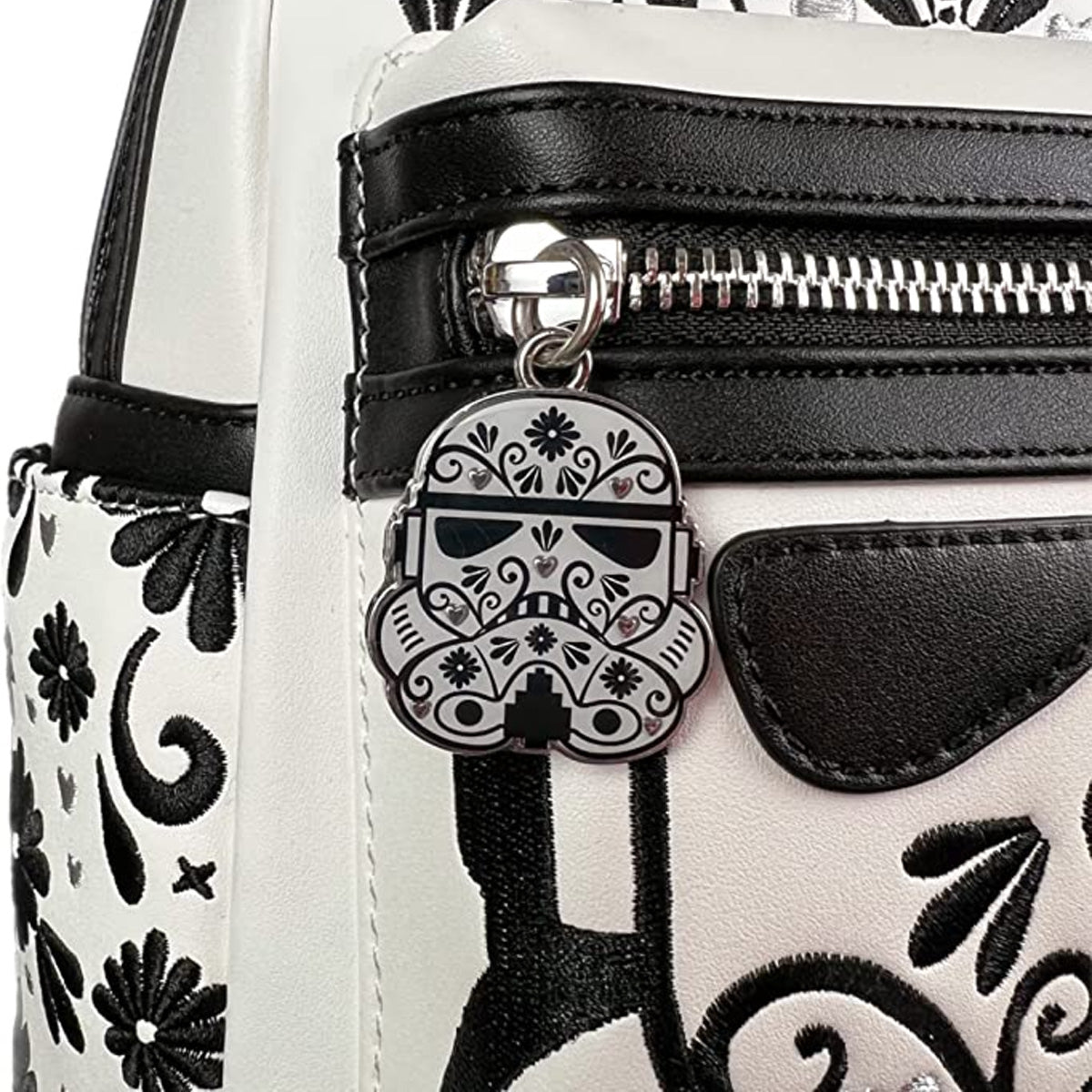 Loungefly! Leather: Star Wars Stormtrooper Cosplay Mini Backpack – Fandom