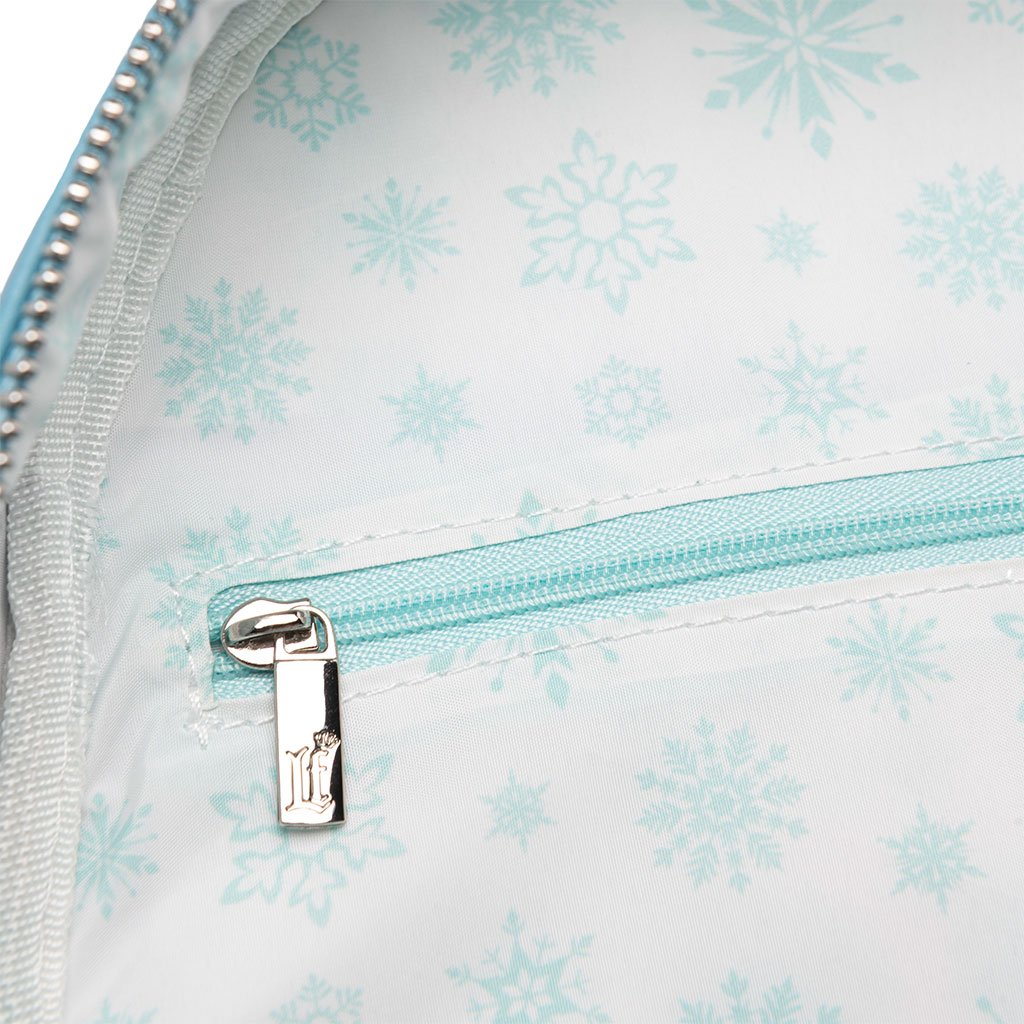 Loungefly! Leather: Disney Frozen Group All-Over-Print Backpack – Fandom