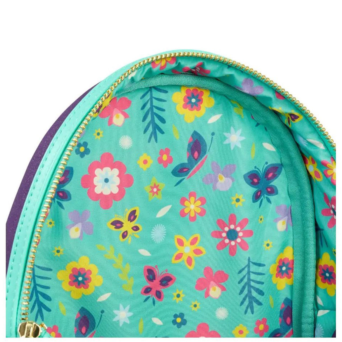 Loungefly! Leather: Encanto Family Tree Mini Backpack – Fandom