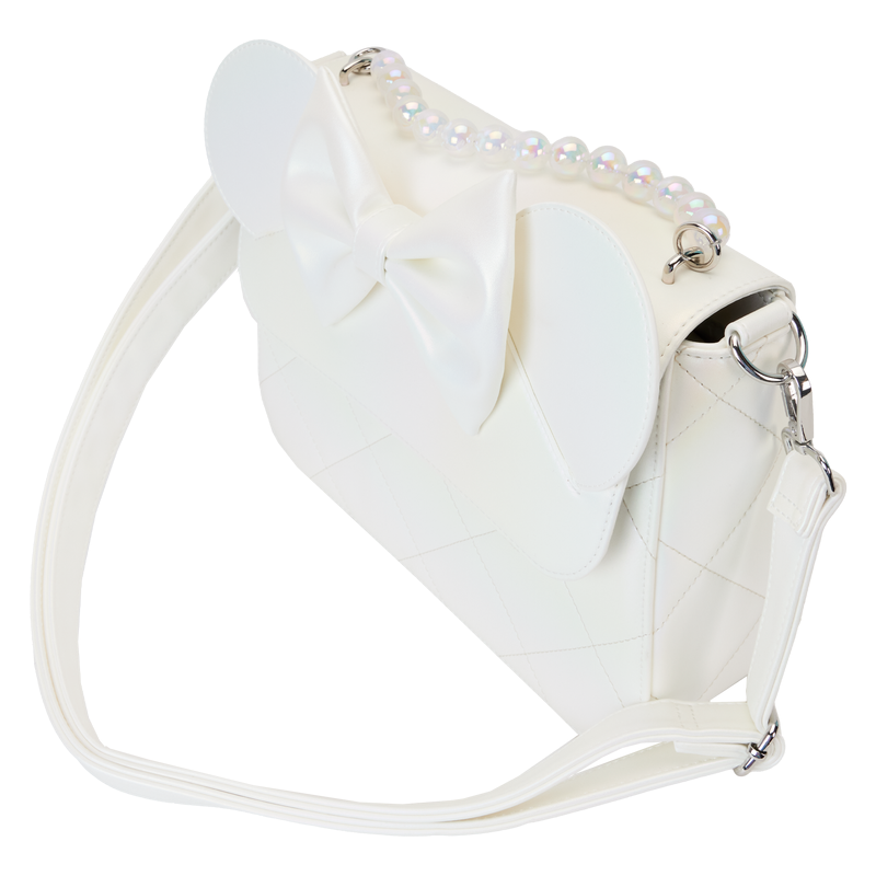 Loungefly! Leather: Disney Iridescent Wedding CrossBody Bag – Fandom