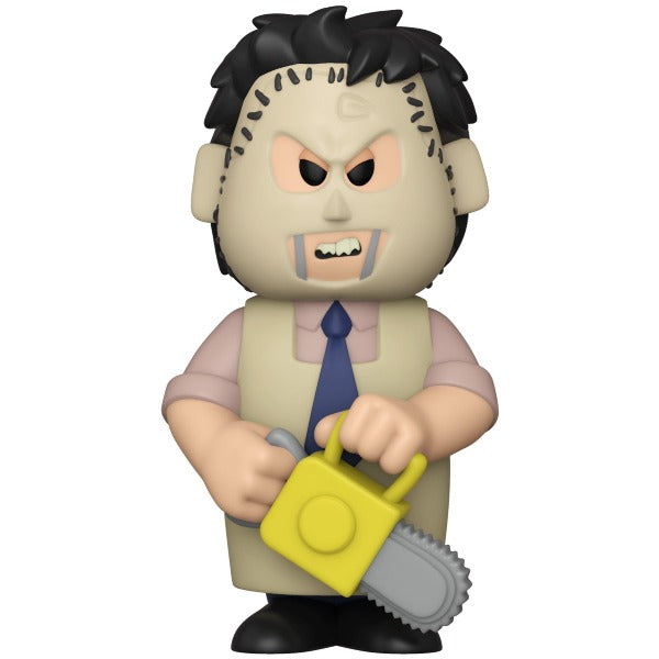 Vinyl SODA: TCM- Leatherface w/Chase – Fandom