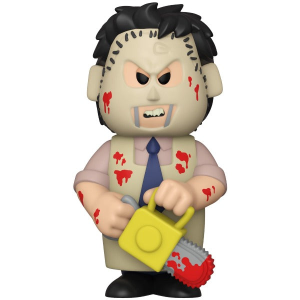 Vinyl SODA: TCM- Leatherface w/Chase – Fandom