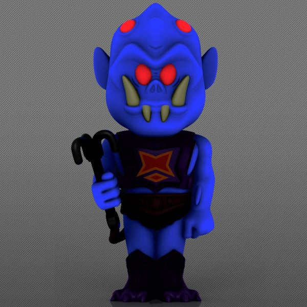 Vinyl SODA: MOTU- Webstor w/Chase (GW)(IE) – Fandom