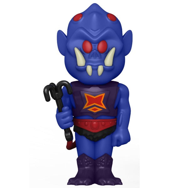 Vinyl SODA: MOTU- Webstor w/Chase (GW)(IE) – Fandom