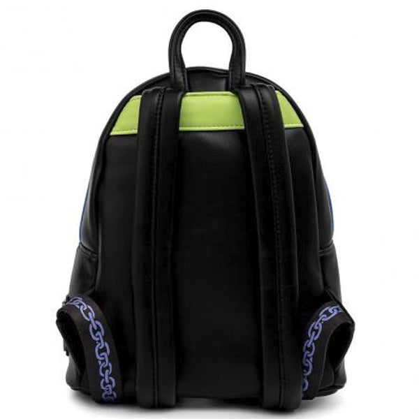 Loungefly! Leather: Disney NBC Oogie Boogie Wheel – Fandom