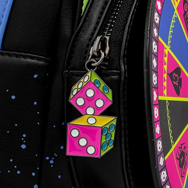 Loungefly! Leather: Disney NBC Oogie Boogie Wheel – Fandom