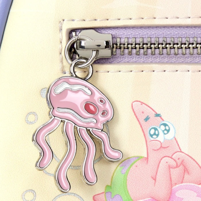 Loungefly! Leather: Spongebob Pastel Jellyfishing – Fandom