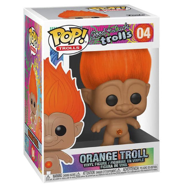 Pop! Trolls- Orange Troll – Fandom