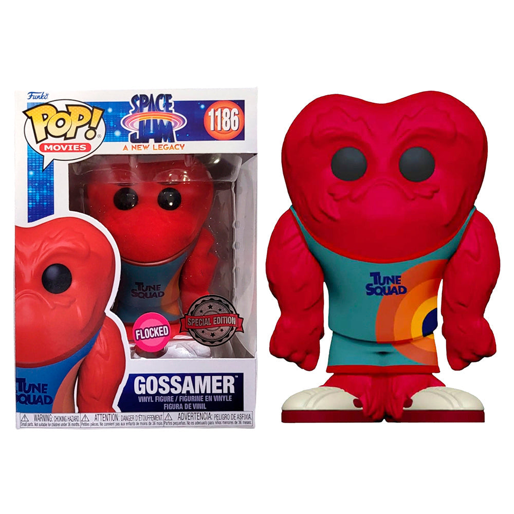 Pop! Movies: Space Jam 2- Gossamer (FL)(Exc) – Fandom