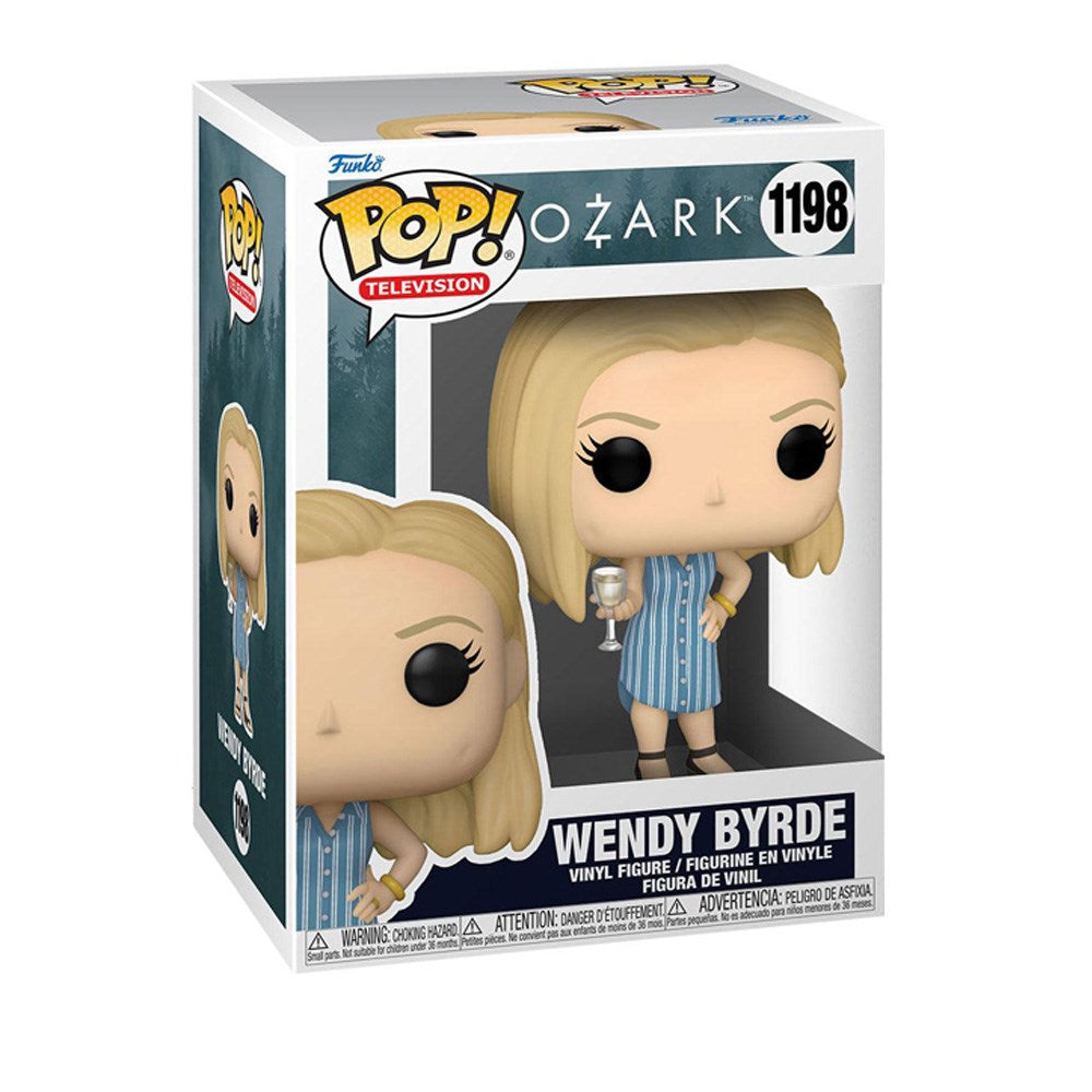 Pop! Tv: Ozark - Wendy Byrde – Fandom