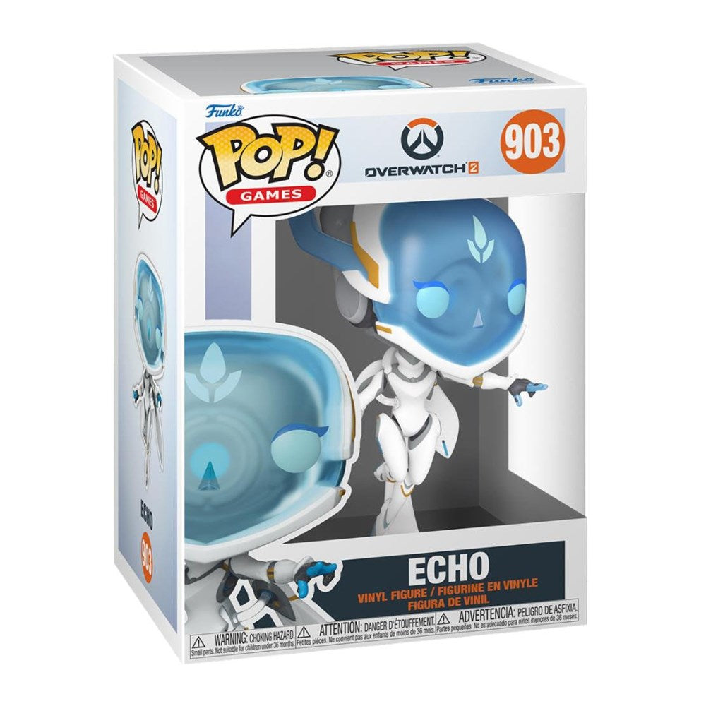 Pop! Games: Overwatch 2 - Echo – Fandom