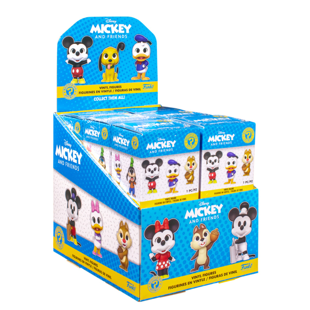 Mystery Mini Disney D100 Disney Classics Fandom