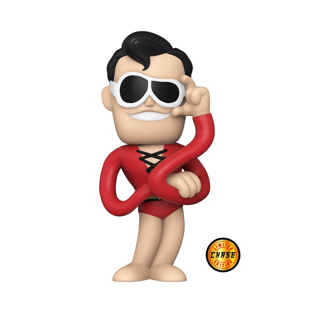 Vinyl SODA: DC - Plastic Man w/chase – Fandom