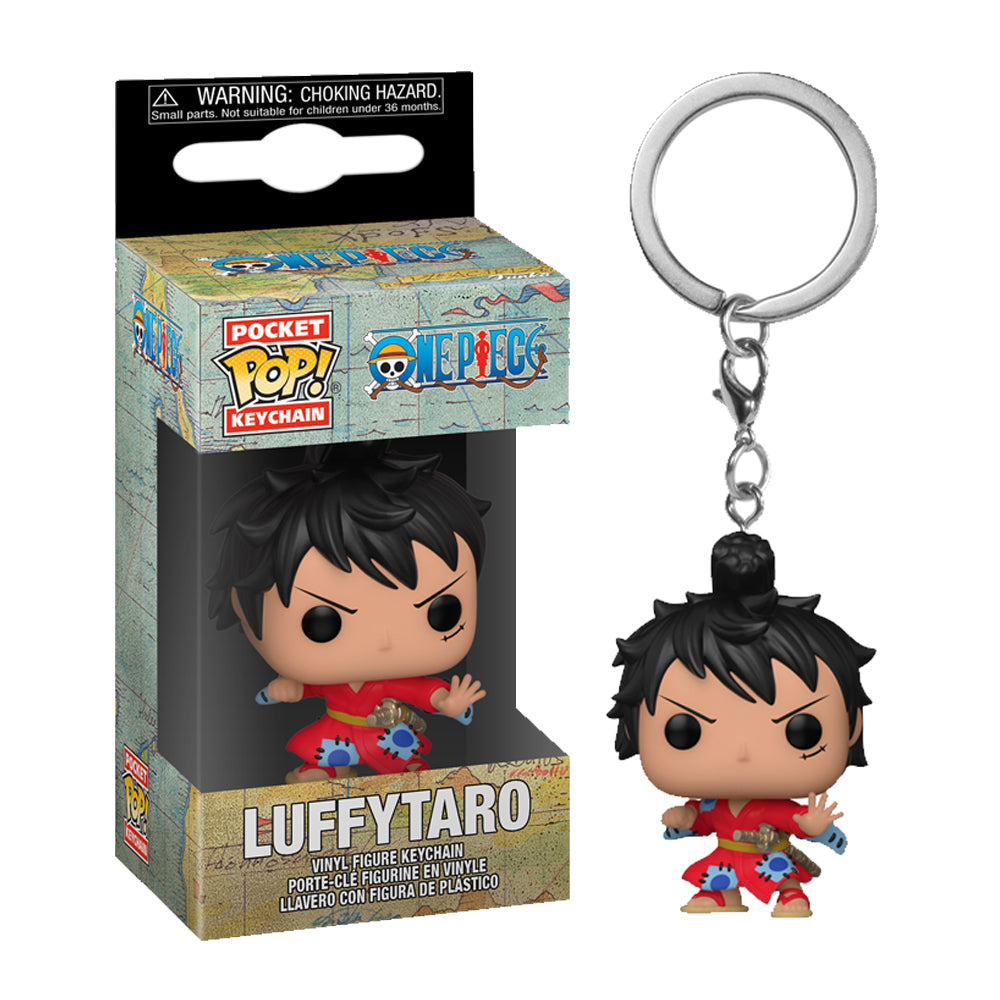 Pocket Pop! Animation: One Piece - Luffy in Kimono – Fandom