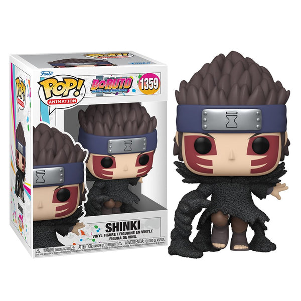 Pop! Animation: Boruto - Shinki – Fandom
