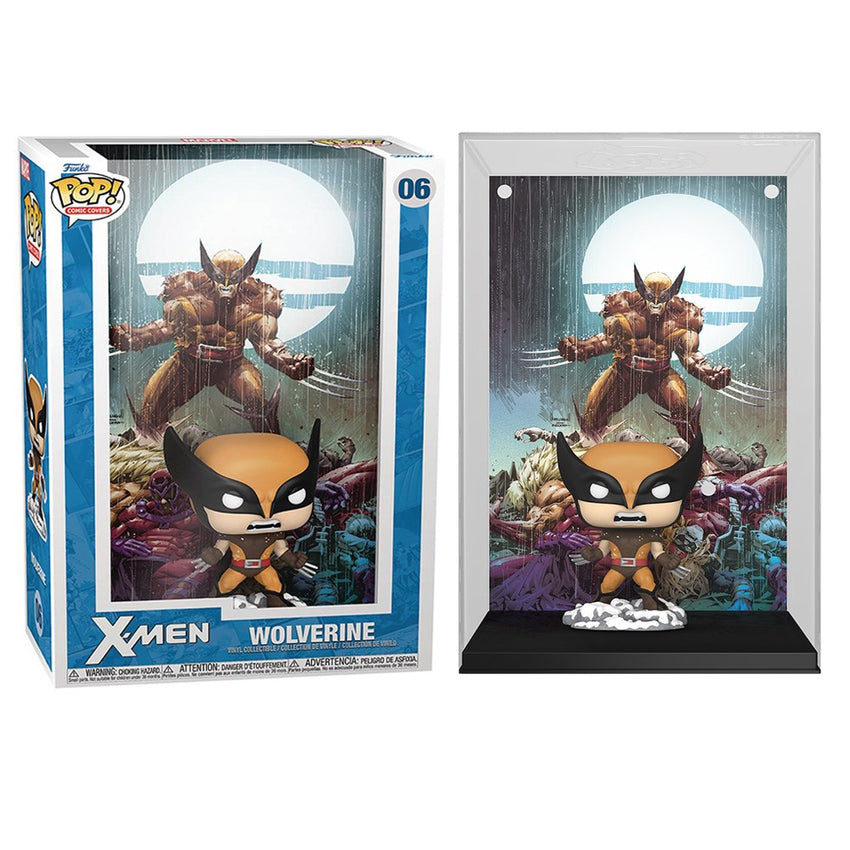 Pop Cover! Marvel: Wolverine – Fandom
