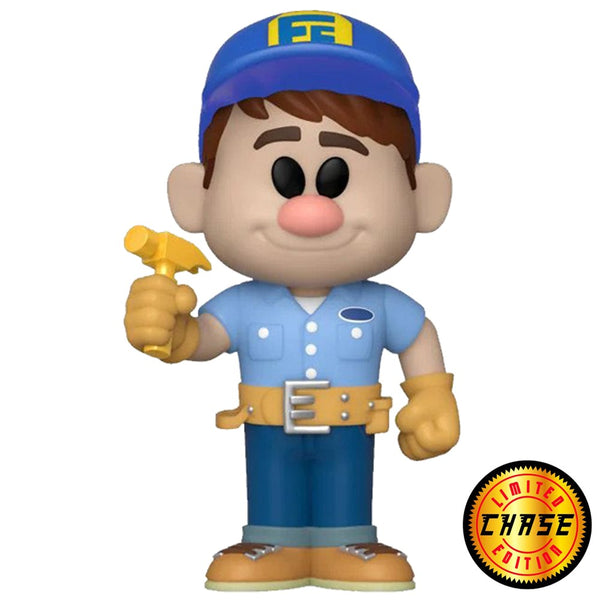 Vinyl SODA: Disney - Fix it Felix w/chase – Fandom