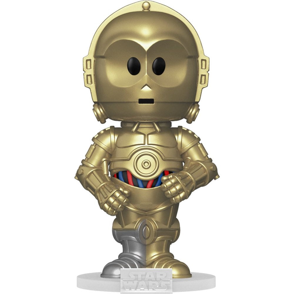 Vinyl SODA: Star Wars - C3P0 w/chase – Fandom