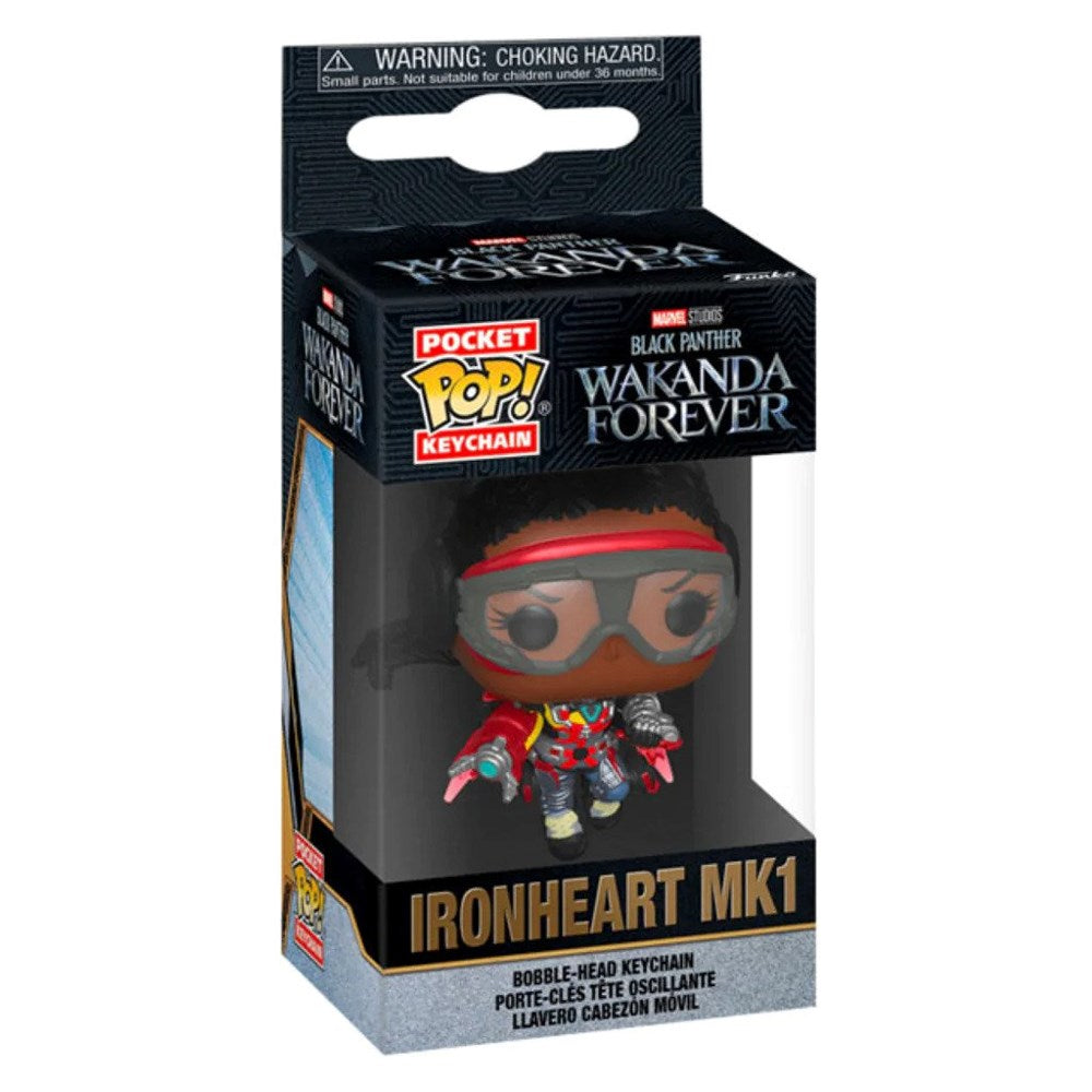 Pocket Pop! Marvel: Black Panther Wakanda Forever - Ironheart Mk1 – Fandom
