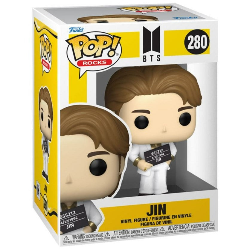 Pop! Rocks: BTS Butter - Jin – Fandom